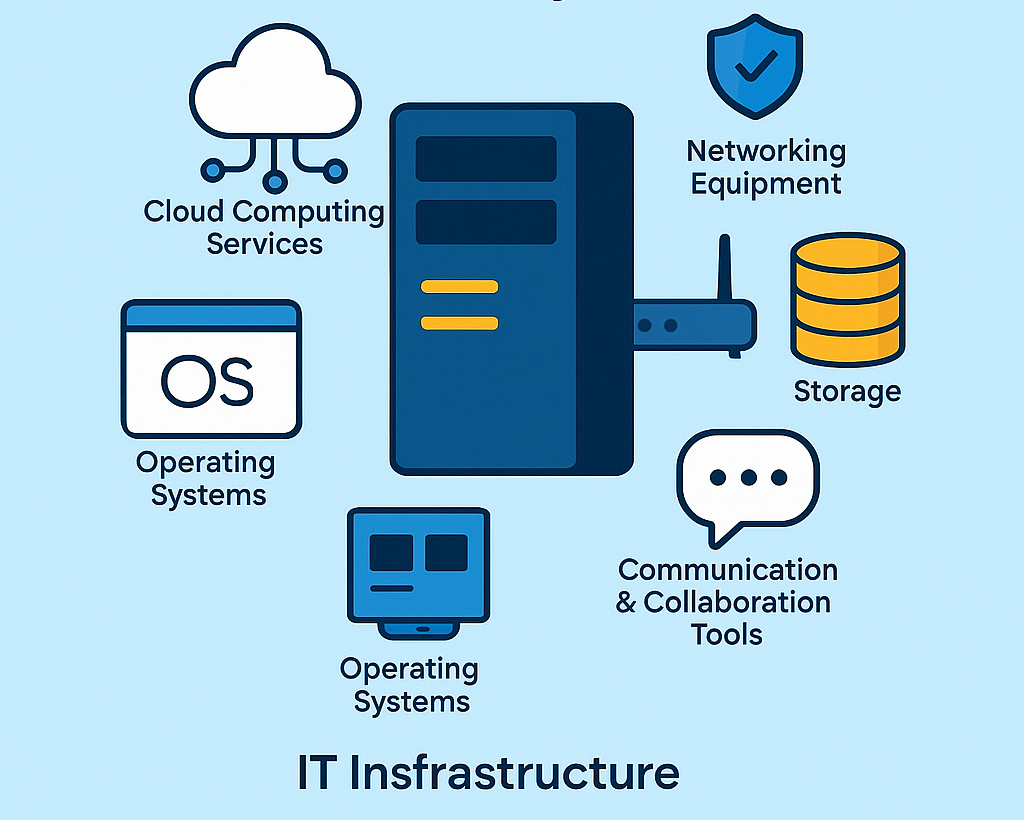 The Digital Backbone: Why IT Infrastructure is the Silent Driver of ...